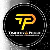 Diecast Model Car Timothy and Pierre - Dturman Dubai UAE – dturman.com