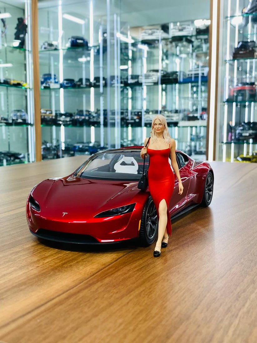 1/18 Scale Figure (Hand Made / Painted) Tina Carlyle ( Cameron Diaz ...