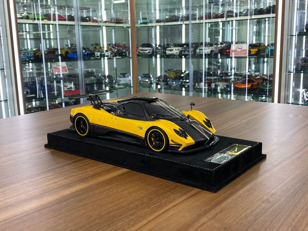 Shop Exclusive 1/18 Pagani Scale Models | Dturman Dubai UAE – dturman.com