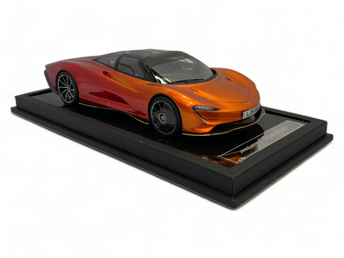 VIP Models MCLAREN Speedtail LIMITED Edition – dturman.com