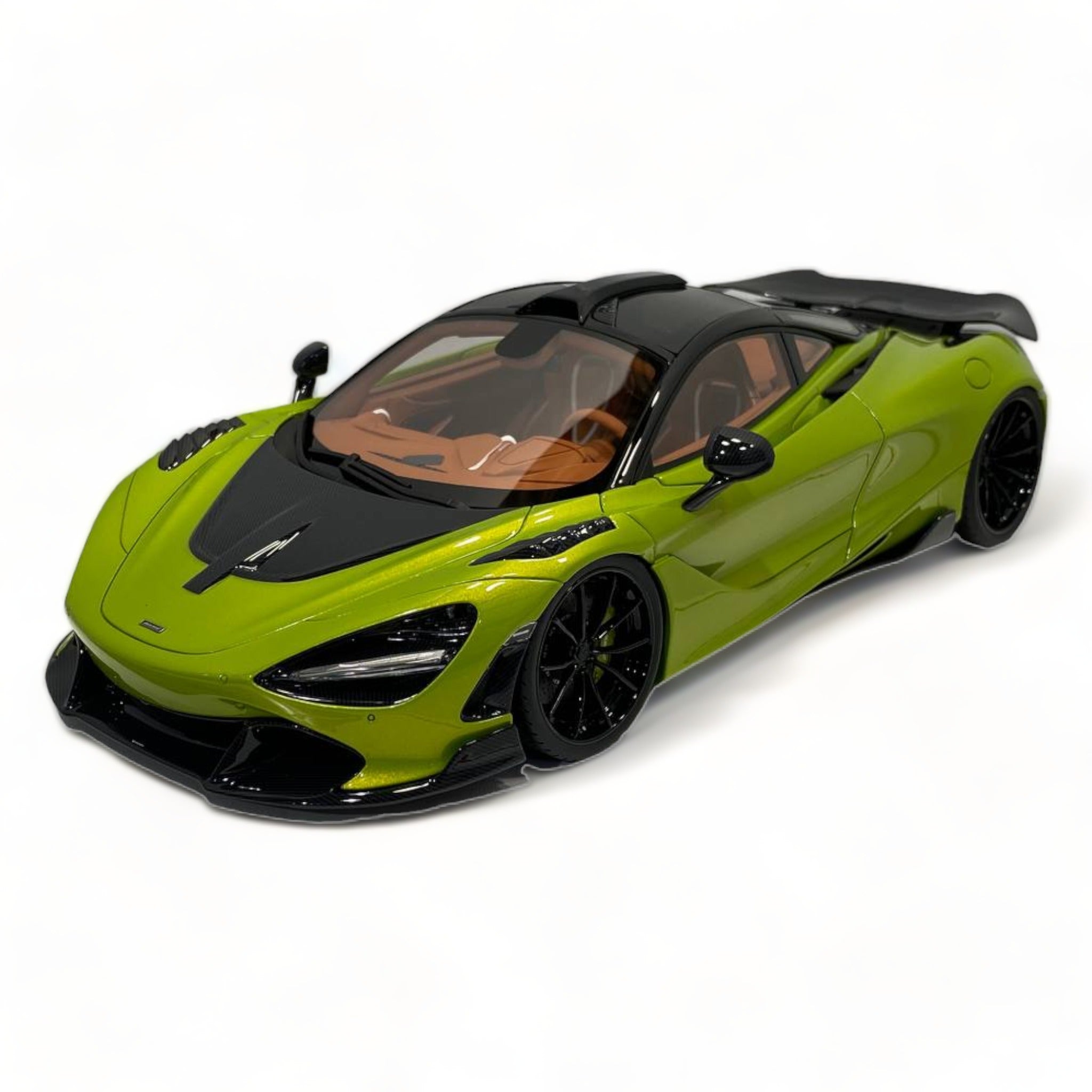 Davis&Giovanni MCLAREN 720S LIMITED 111PCS FLUX GREEN – dturman.com