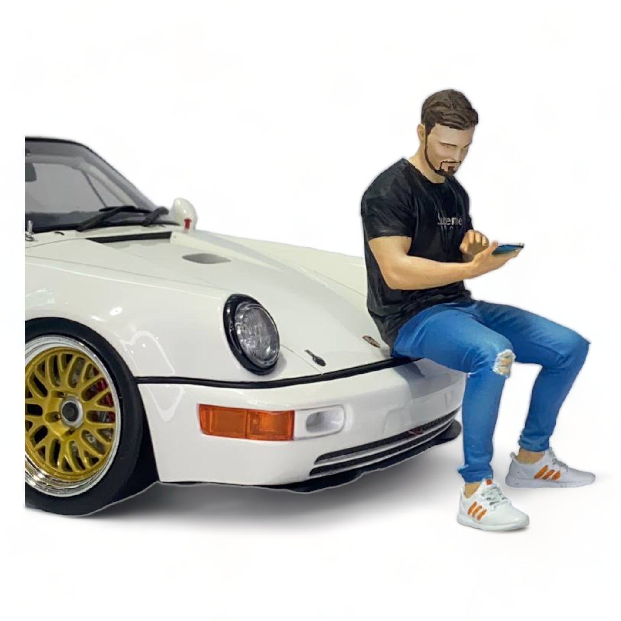 1/18 Scale Figure - Cool Man – dturman.com