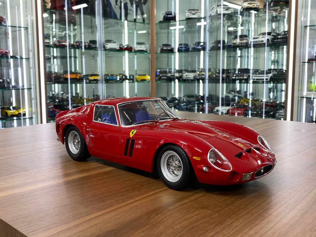 Shop 1/18 Ferrari Scale Model Car Collectibles | Dubai UAE. – dturman.com
