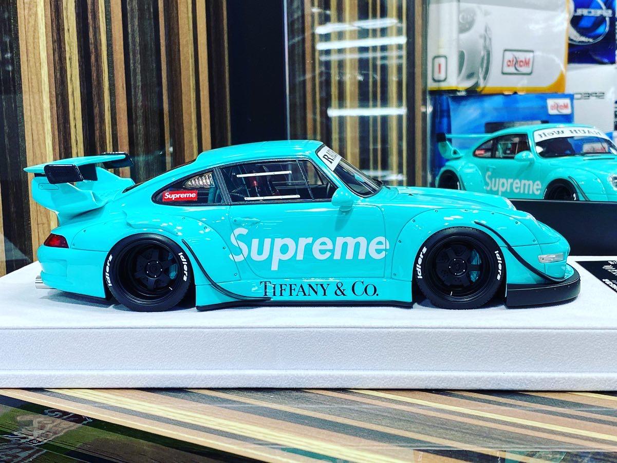 Porsche 993 RWB Supreme 1/18 by Timothy&Pierre – dturman.com