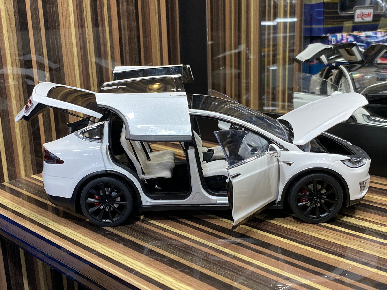 Tesla Model X P100D – dturman.com