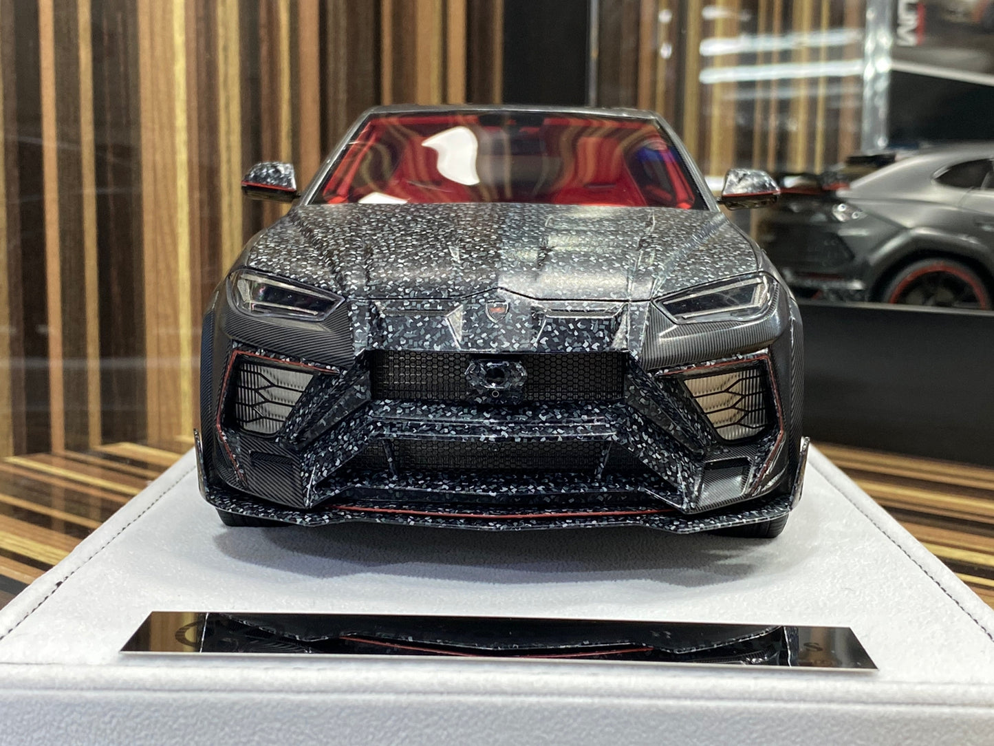Lamborghini Urus Mansory Carbon by Timothy & Pierre – dturman.com